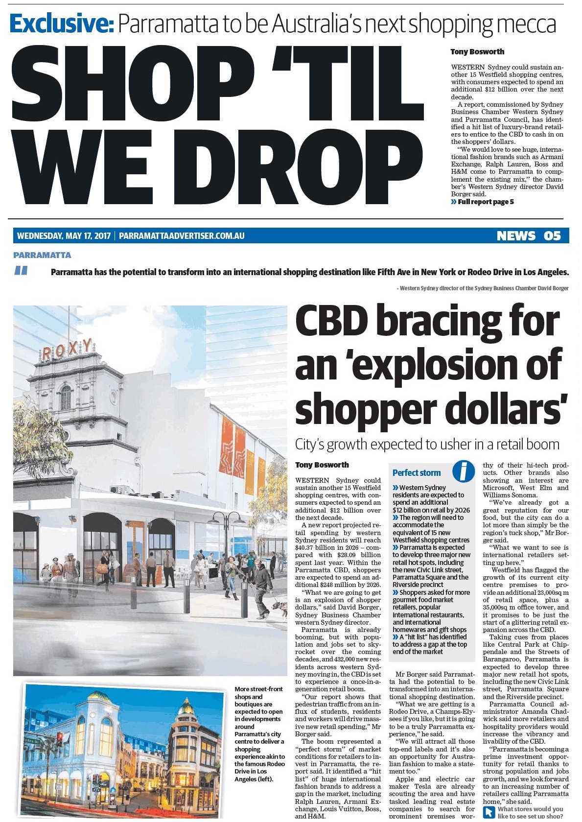 Parramatta Press